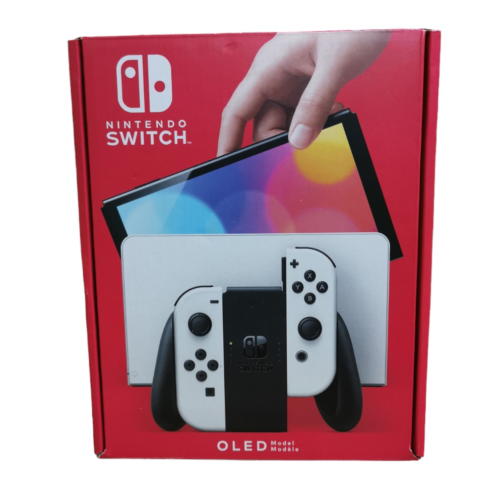 Nintendo switch Oled Boxed - Own4Less